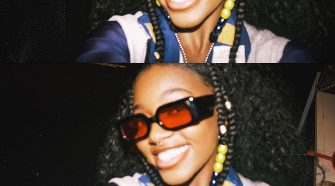 Tomboy 005: Arial Robinson - by Giovanna Ione - Tomboy