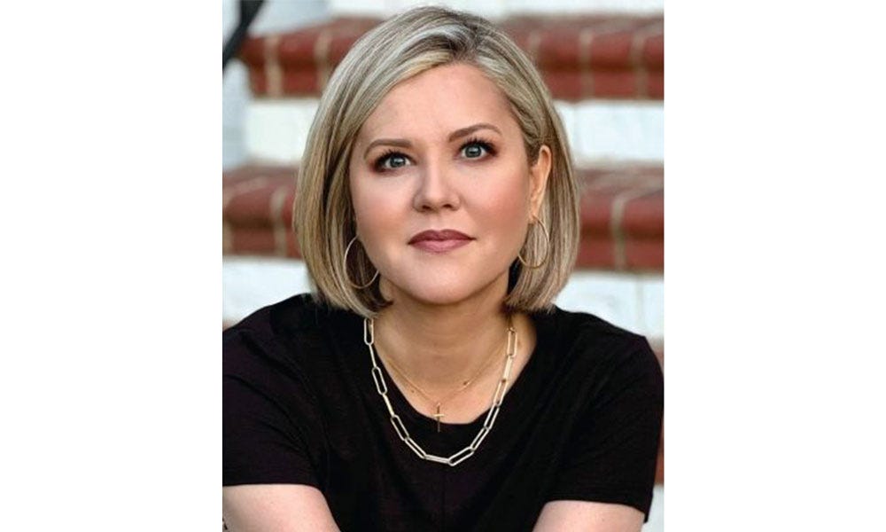 Daily Wire reporter Megan Basham honored for journalism exposing the ...