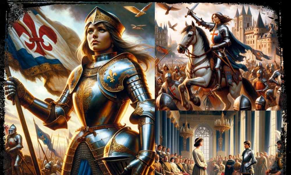 Juana de Arco, la doncella de Orleáns - Revista de Historia