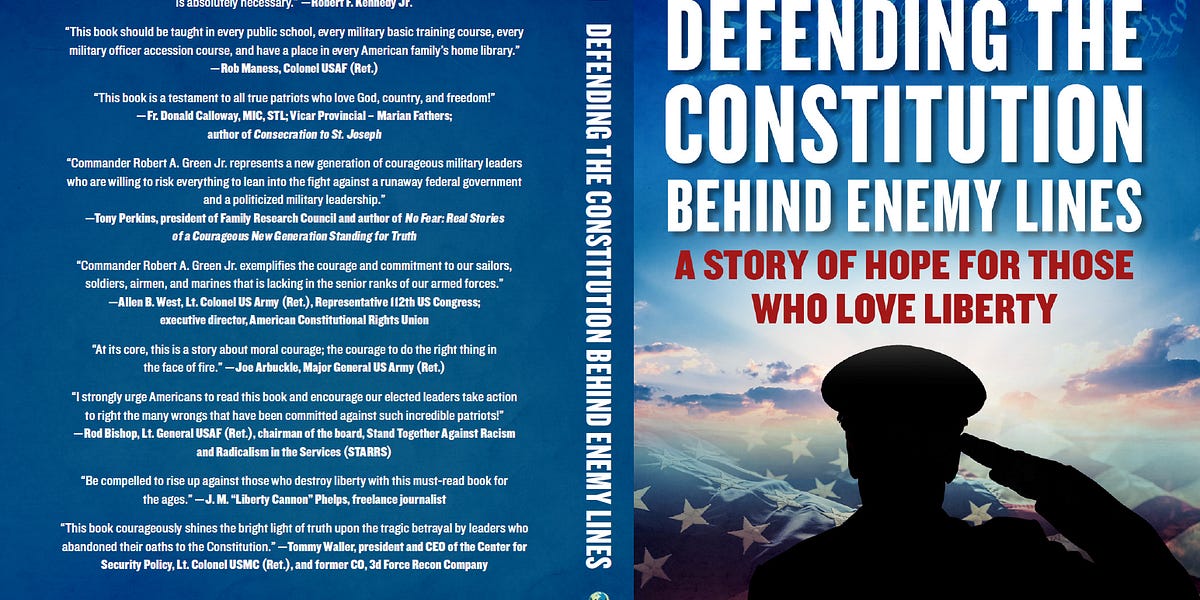 Defending the Constitution Behind Enemy Lines