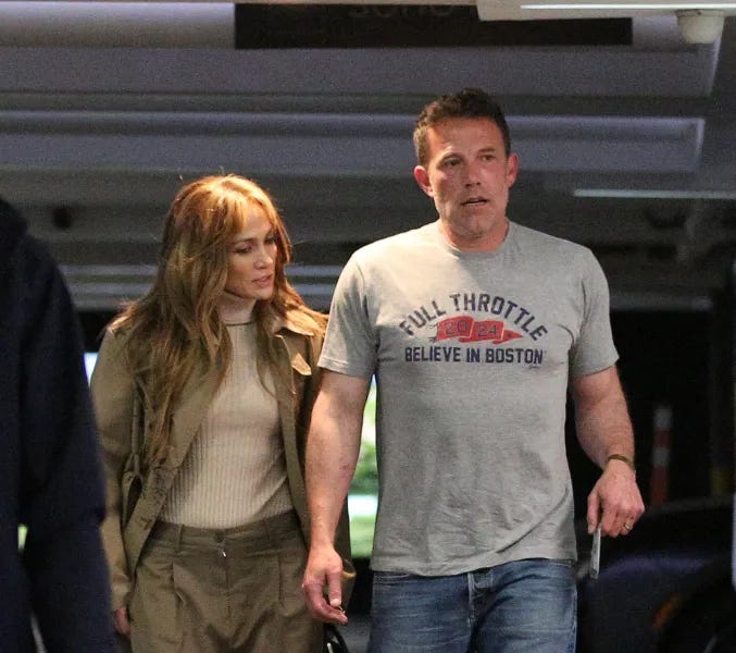 BENNIFER 2.0 WITH HUNTER HARRIS