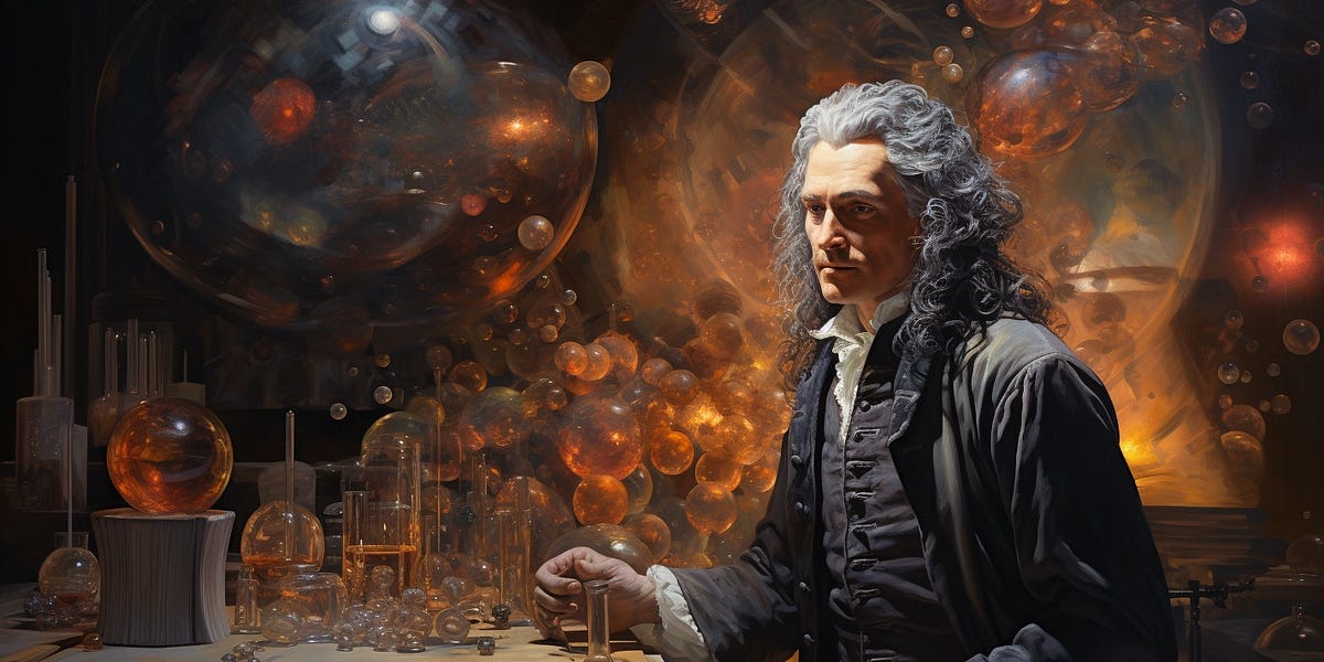 Sir Isaac Newton: The Father of Modern Science