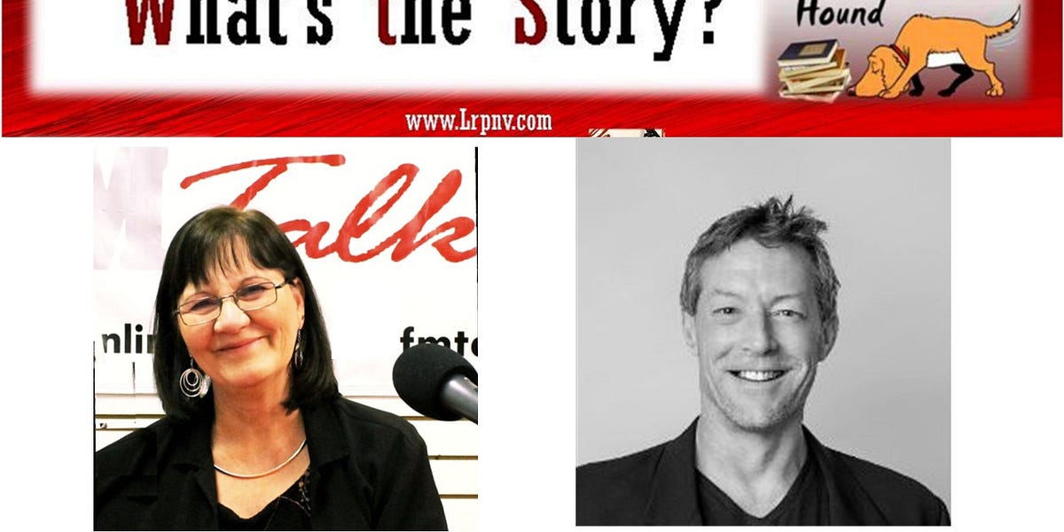 What's the Story? Janice & Ed on Radio for America