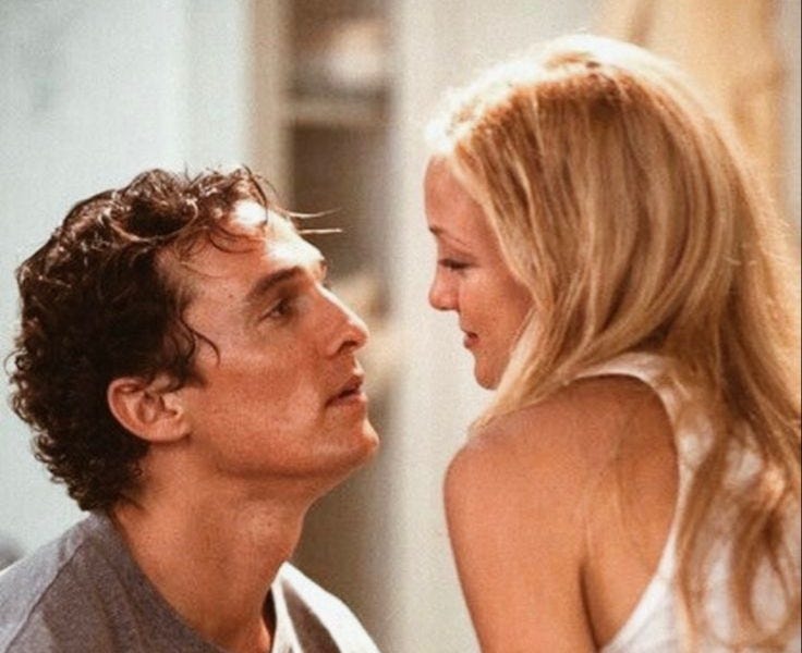 my favorite movies - margot’s Substack