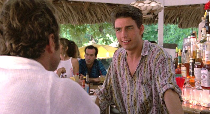 Cocktail - by Jeff Montague and Elliott Dicus - Movie Night