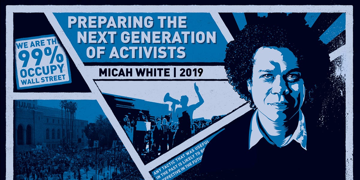 School for Radicals - by Mark Tapson - Culture Warrior