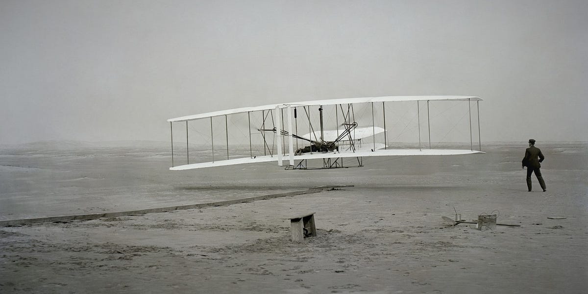 Follow a plan or wing it? - J ROBERT CLARK - MAKES