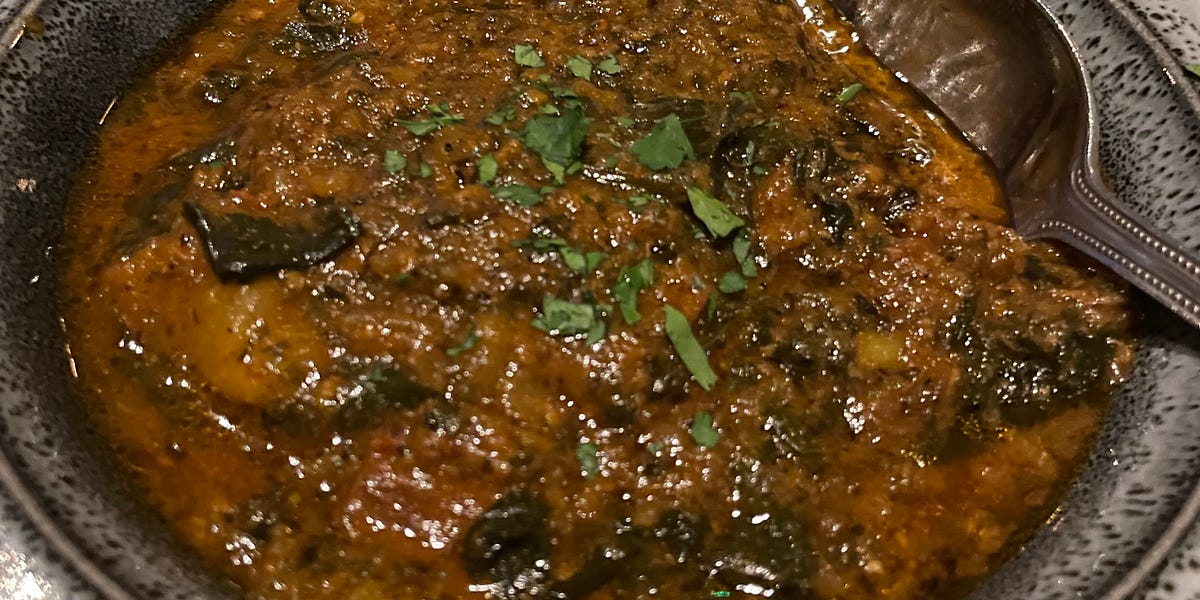 Six of One: Searching for Tahdig in Little Venice