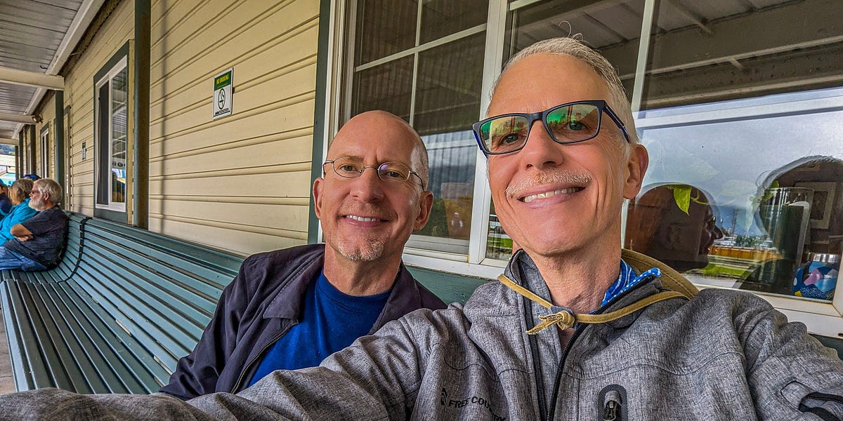 Brent and Michael's Secret Travel Hacks, Part 13