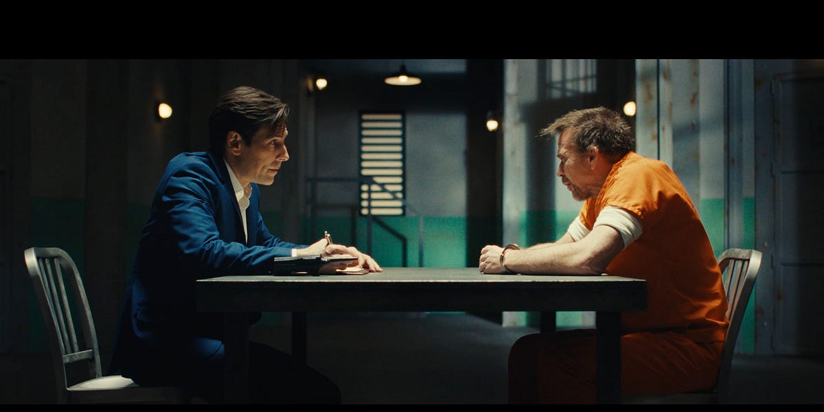 Nefarious (2023) - by Cinema com Jujuba