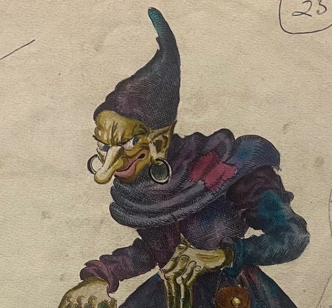 Tom Tit Tot - by The Dreadnoughts