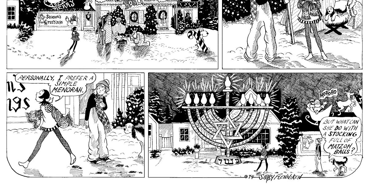 Conversation: Shary Flenniken, part 1 - by Michael Gerber