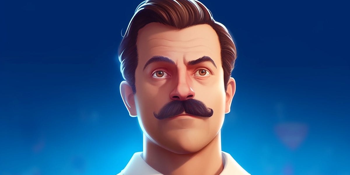 How to Lead Like Lasso: - by BrainZones - Shift Happens