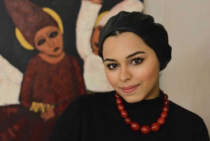 Malak Mattar - by Carmen Vicinanza - Una donna al giorno