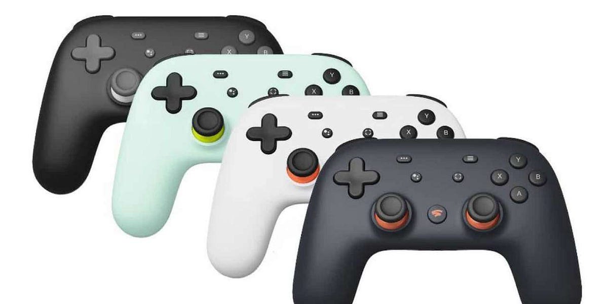 How to switch your Stadia Controller to Bluetooth mode