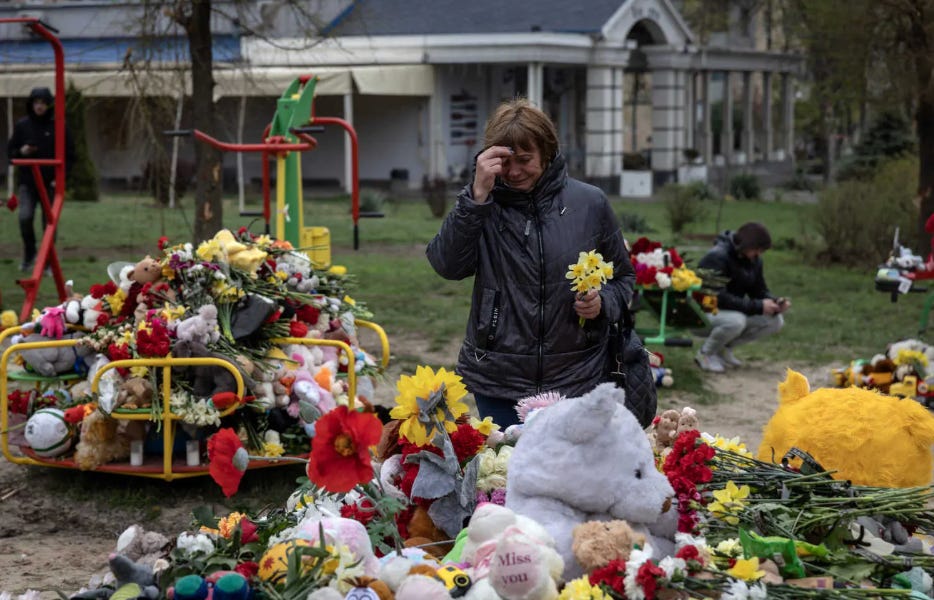 Putin's Poodle - Diane Francis