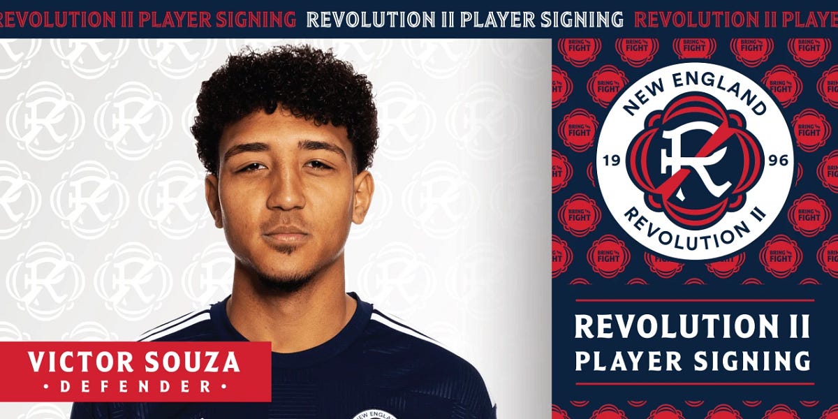 Revolution II Sign Victor Souza - by Josh Nye