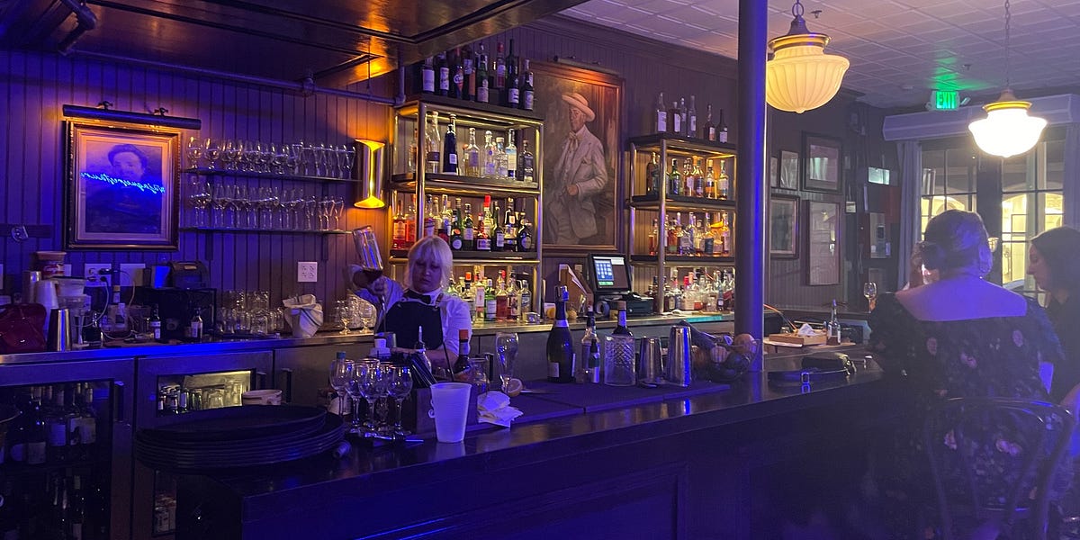 Tujague's is New Orleans Royalty - by Laine Doss