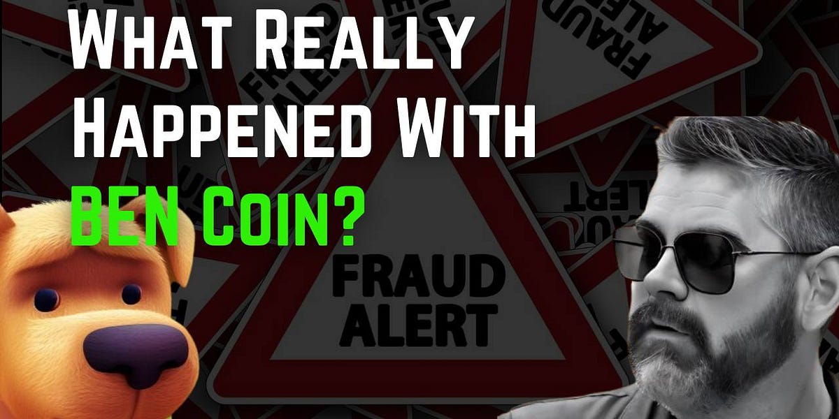 What Really Happened With Ben Coin? - Pleb Underground
