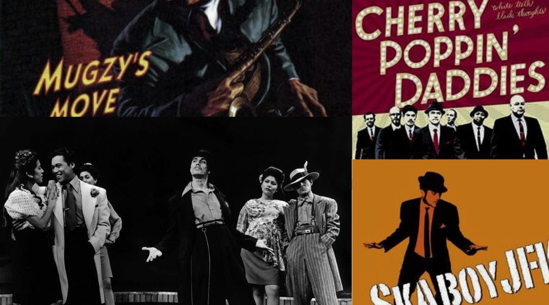 Swing Revival of the 1990s: When Punk-Rock and Grunge Just Didn't Do It ...