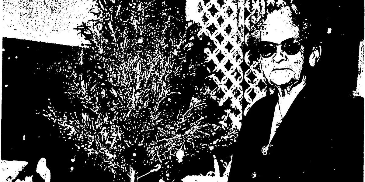 "Made nearly 75 costumes, Celebrates 90th birthday" from the December ...