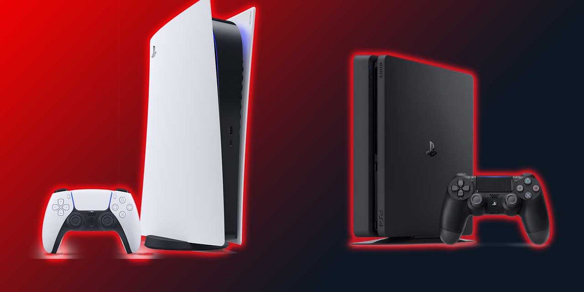 PS5 is outpacing PS4 life-to-date sales in the US