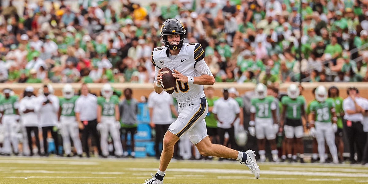 Cal football rejuvenates its mojo at North Texas