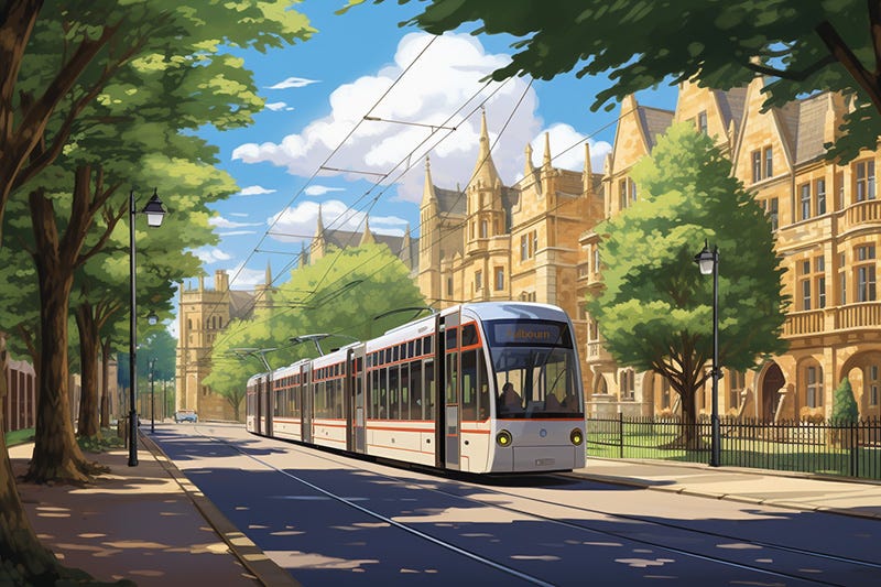 Our 12 new town proposals - by Ben Hopkinson - Yes and Grow