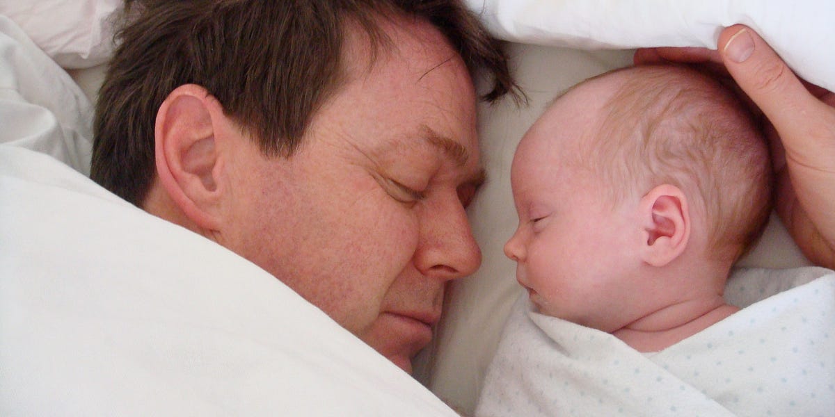 The Separations, Part One - Liminal with Jennifer Steil