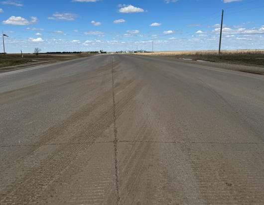 Get ready for more centerline rumble strips on South Dakota highways