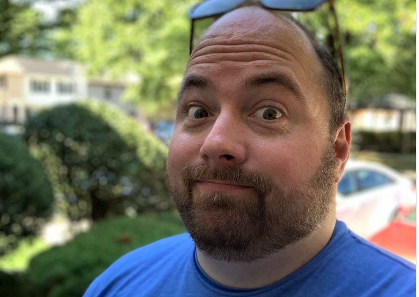 Who is Afraid of Tony Sabio? - Norma’s Newsletter