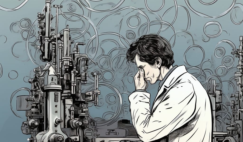 Health Technology is Weird - by Ben Reinhardt