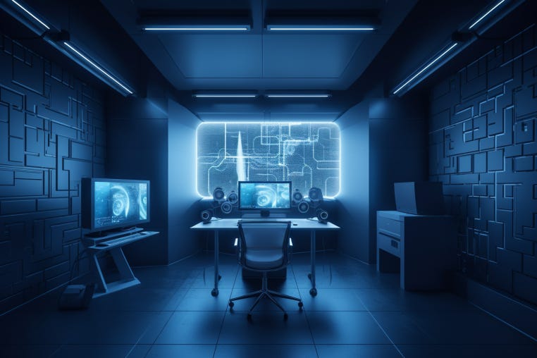 Introducing Innovation Studios - by Shiftshapr