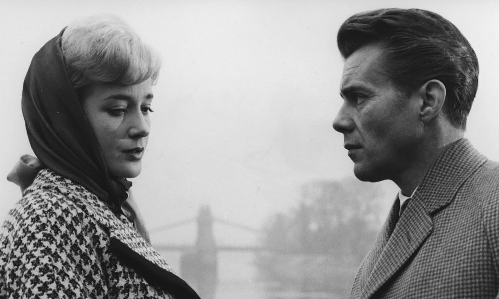 At the Movies: Victim (1961) - by Bethel McGrew