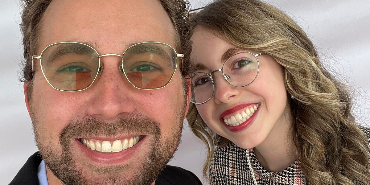 Say Hello to....August - by Evan Olson