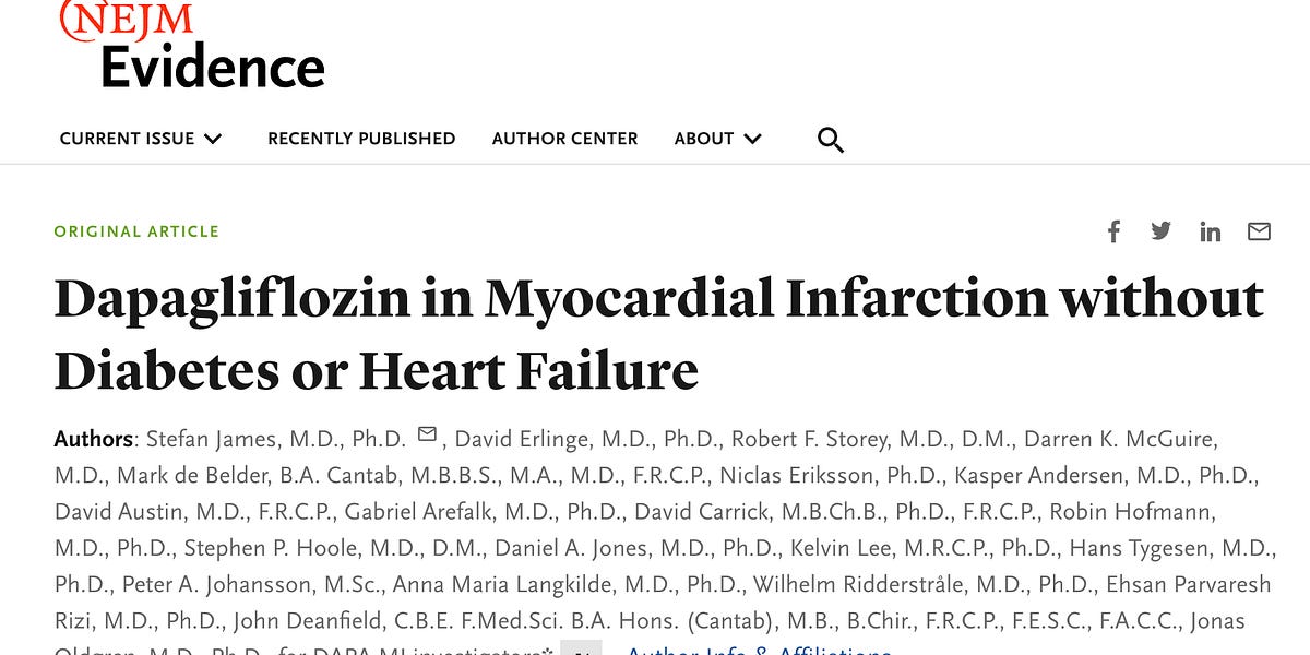 How a “Positive” Trial Can Add Little to Clinical Care