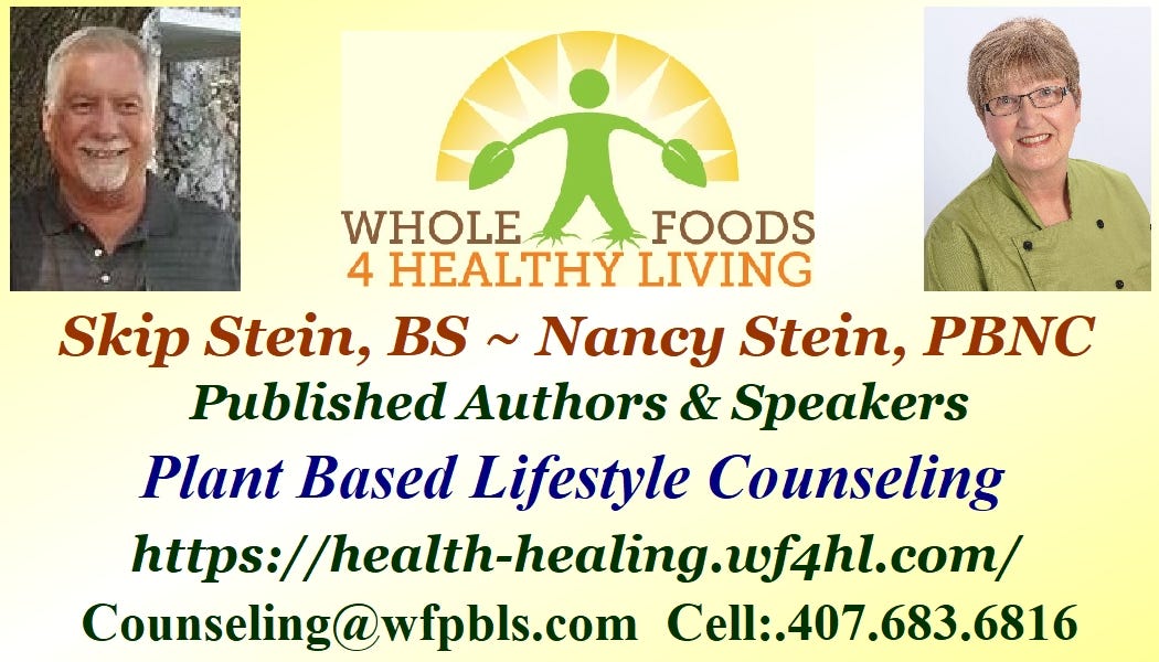 Nutritional Training to Reverse Disease
