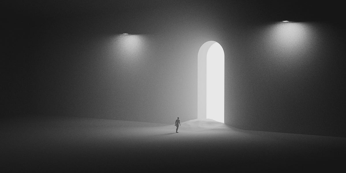 The Courage to Step Aside - Marc Randolph's Substack