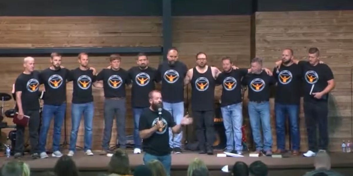 Timothy's Testimony - Rita Lady