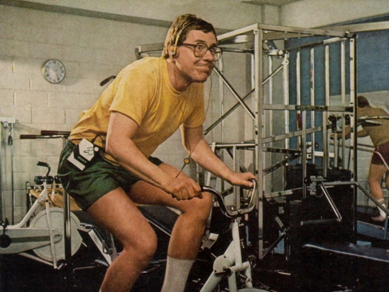 Bernie's Time Machine: An Ear for Music