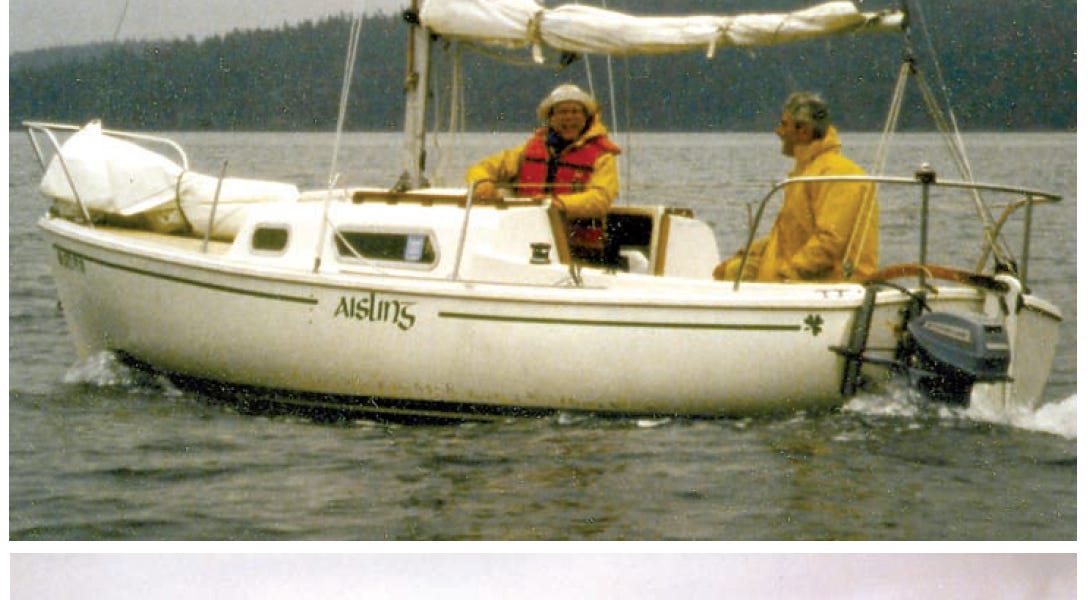 Reader Boat: Balboa 20 - Small Craft Advisor