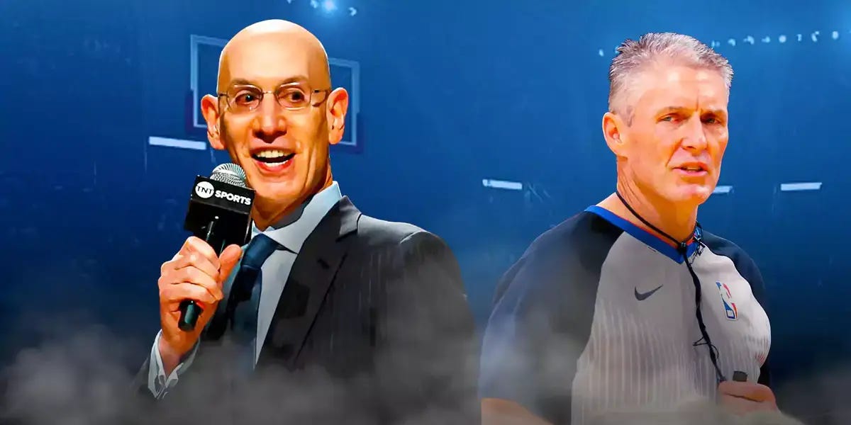 The NBA did it! - by Graham - The Brennan Breakdown