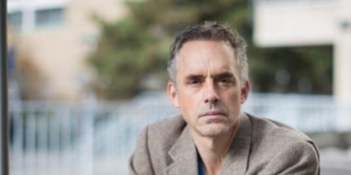 063 Jordan Peterson 的人生42法则，什么是 C 世代，疫情微生态 - by happy xiao