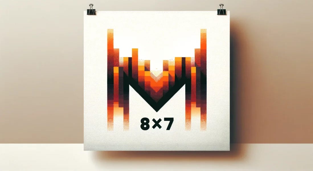 Mistral AI’s Latest Mixture of Experts (MoE) 8x7B Model