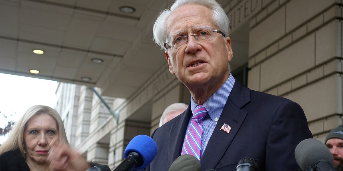 Larry Klayman’s Untold Triumph - by Bill Lueders