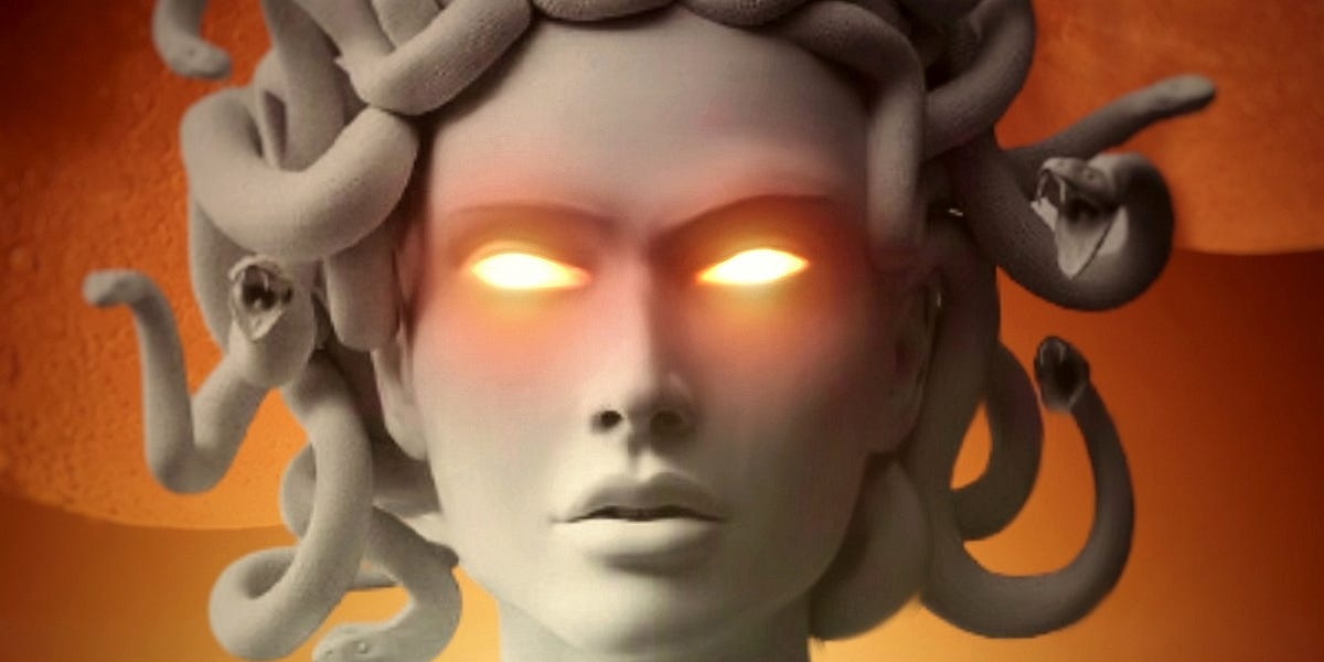 Chaos and Order - The Official Substack Of Brandon Richey