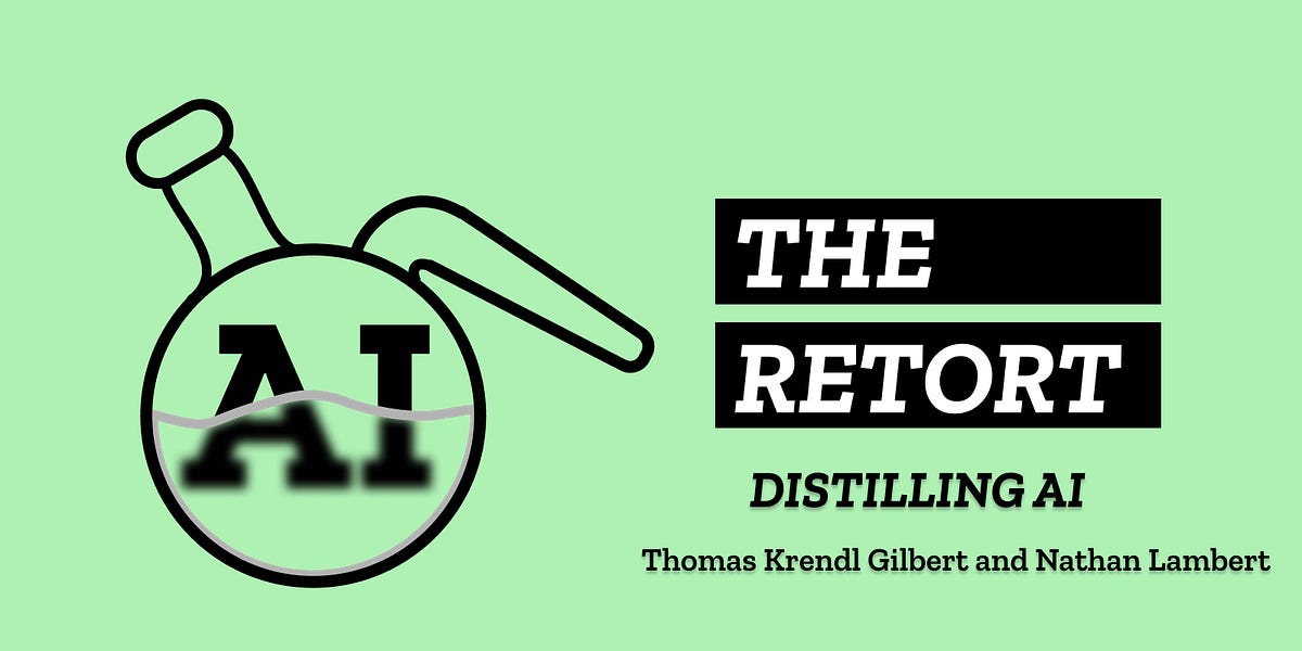 Announcing The Retort Podcast