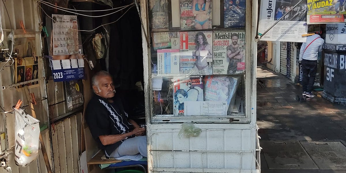 Diario azteca V - by Juanjo Herranz - El viaje interminable