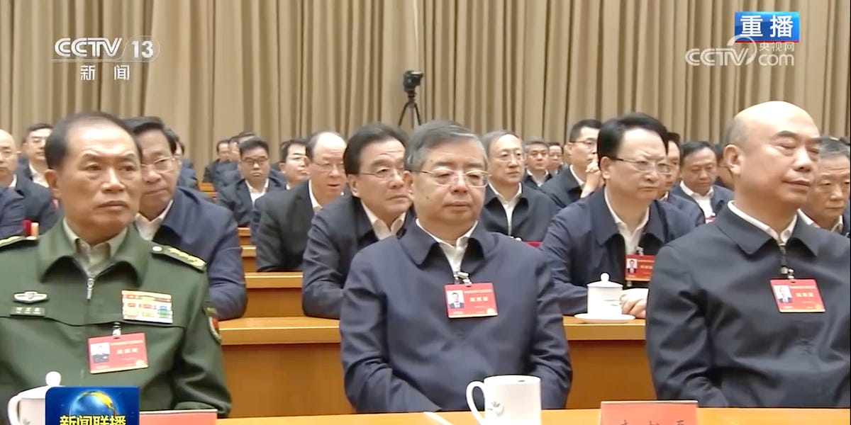 New Minister of Defense and more signs of a PLA purge; Foreign Affairs ...