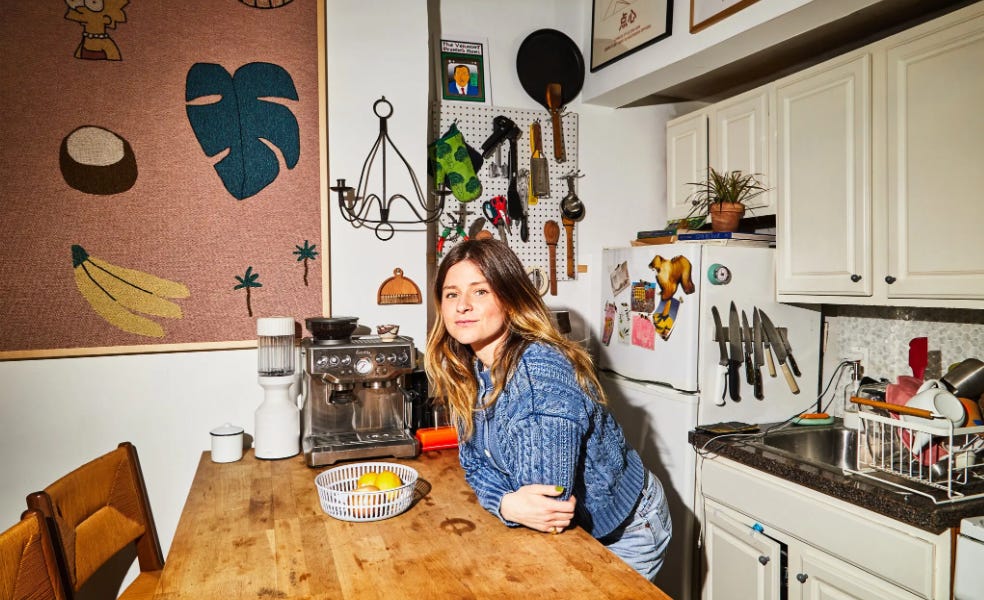 A Former Wellness Influencer Shares What It Was Really Like with Lee Tilghman